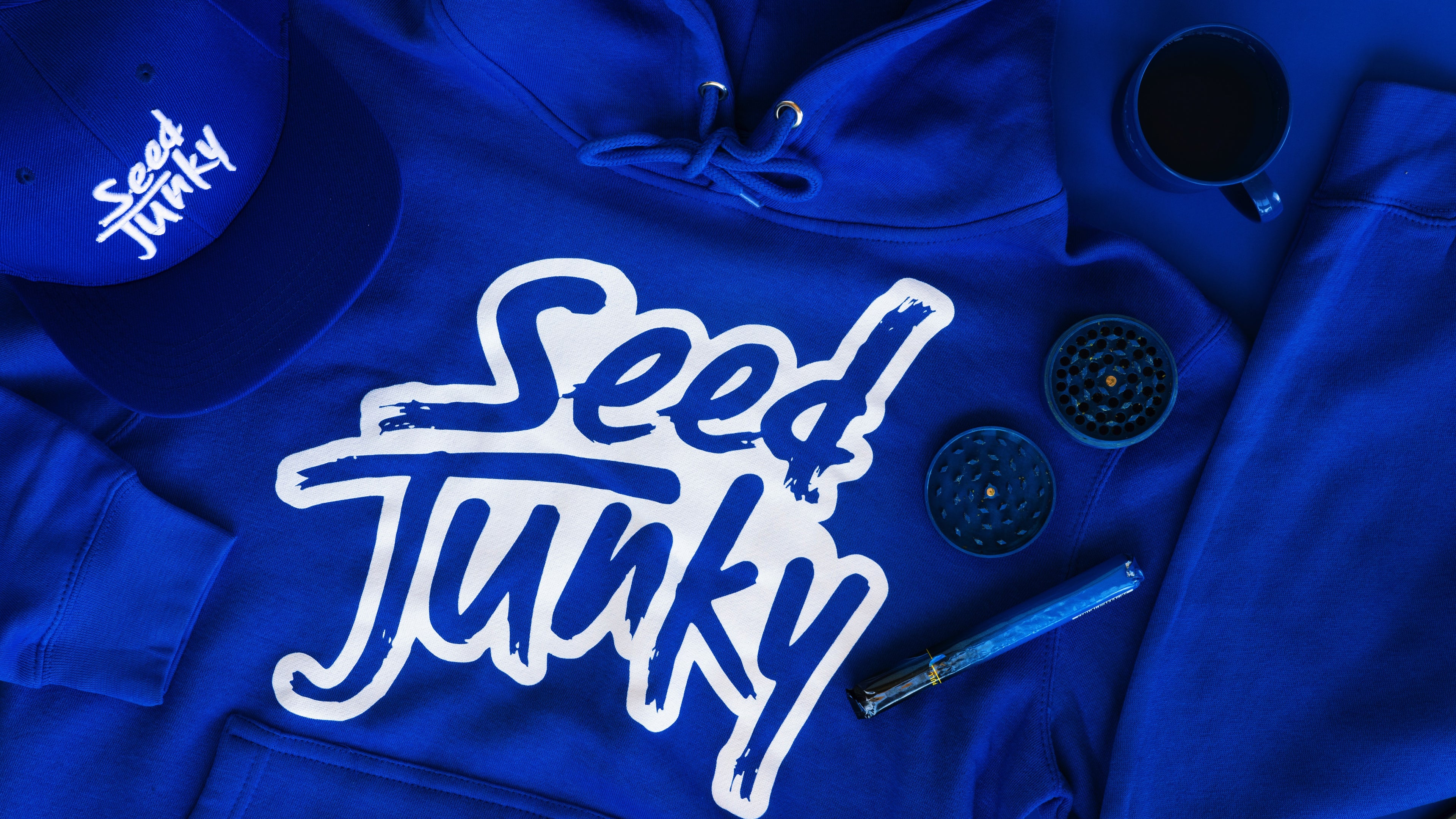 Apparel – Page 2 – Seed Junky