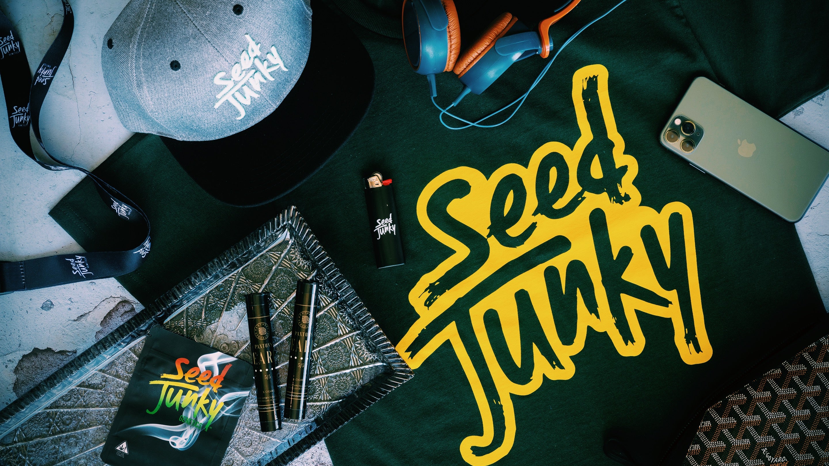 Products – Seed Junky