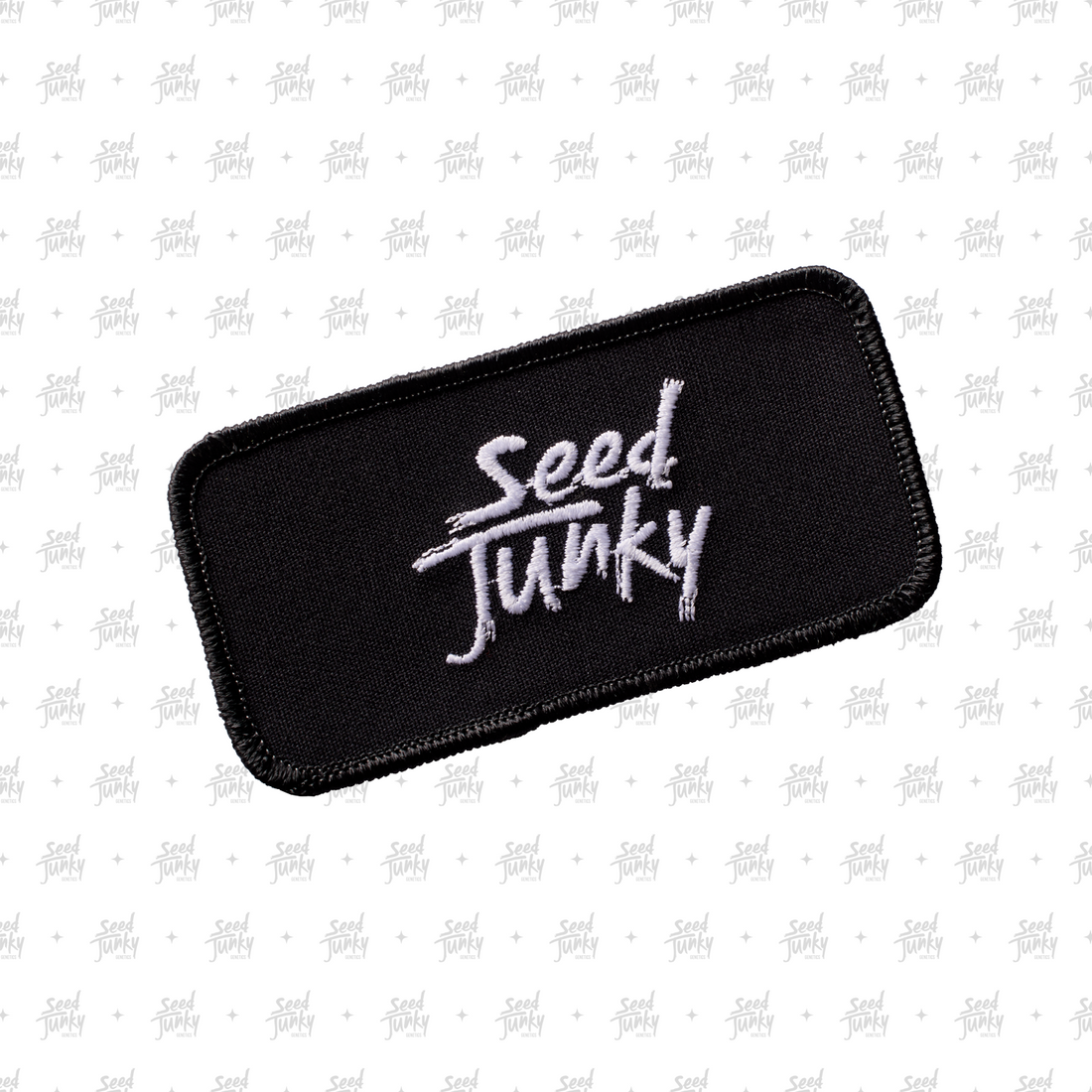 SJ Patch – Seed Junky