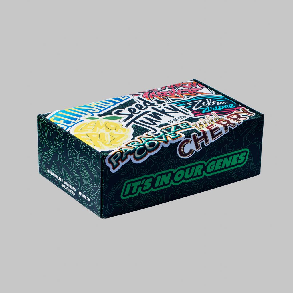 Collage PR Box – Seed Junky